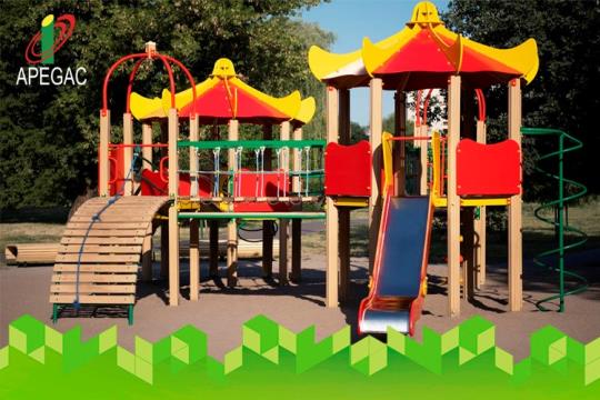 SEGURANÇA EM PARQUES INFANTIS